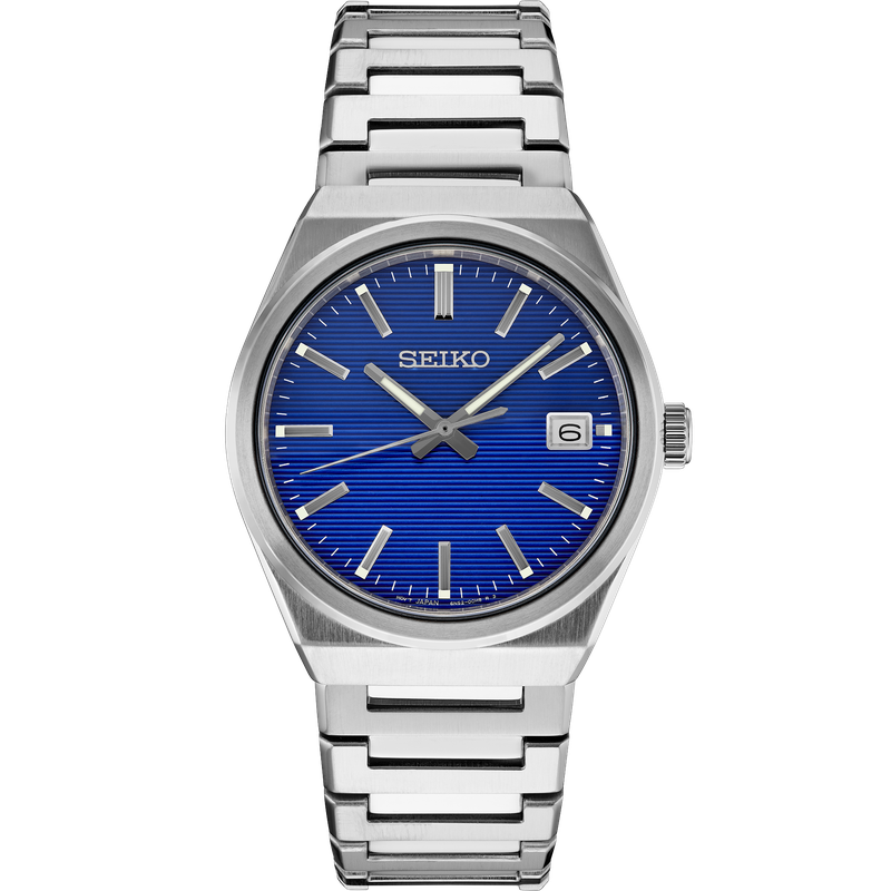 Seiko Essentials Collection SUR555 - Ara Karkazian Watch and Jewelry ...
