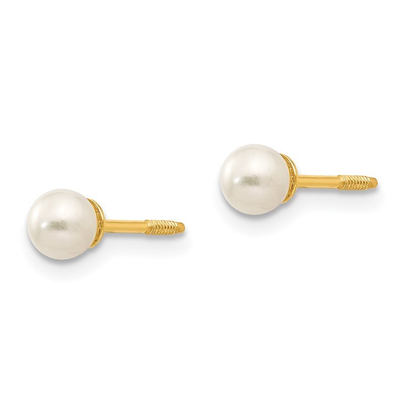 Reversible pearl earrings store