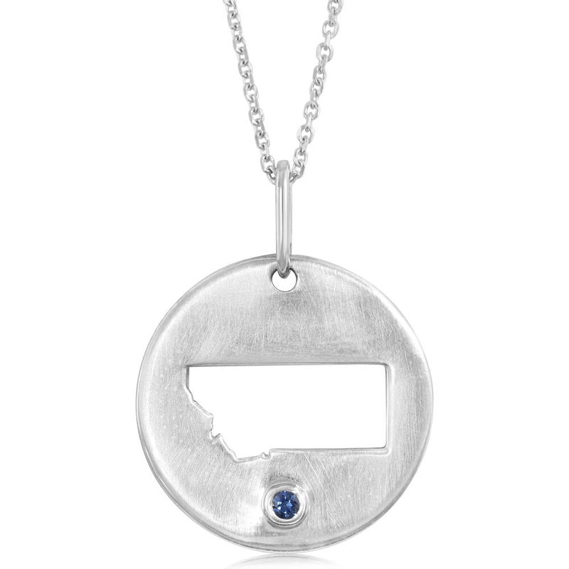Parlé Pendant PMC059MSXSI-CH - Diamonds & Gold Jewelers