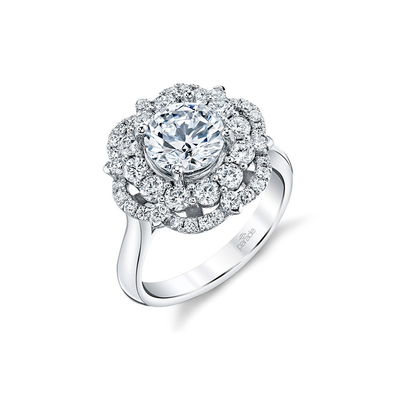 Parade Hemera Bridal R4716 R4716-R1 - Charles Nusinov & Sons
