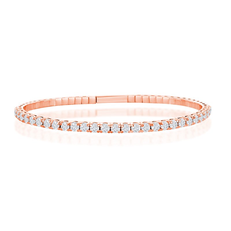 Veer Diamonds Luna Flexi-Bangle TB2019 - Johnson Jewelers