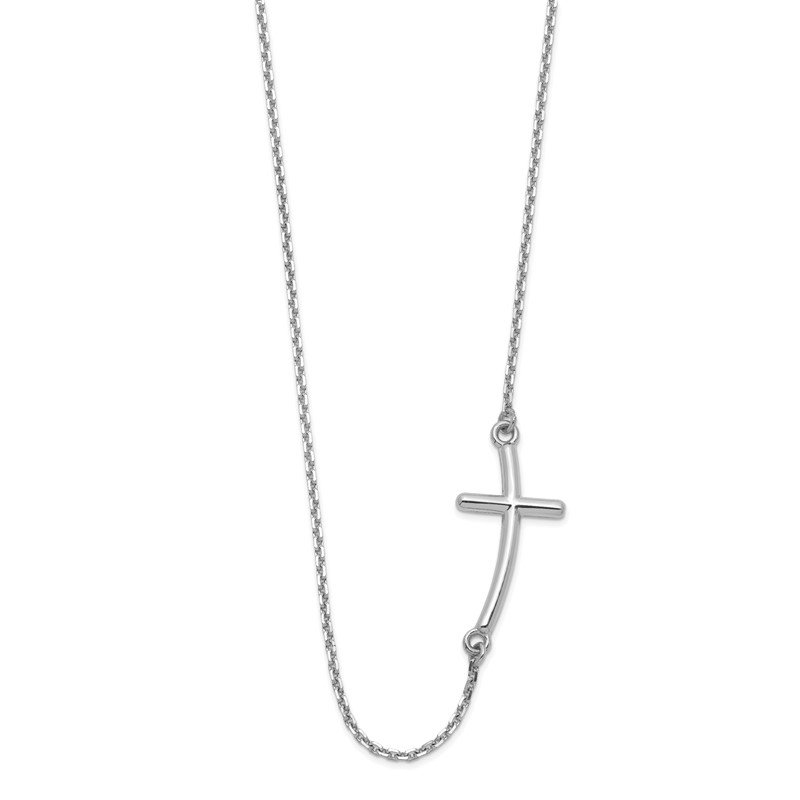Quality cross necklace store