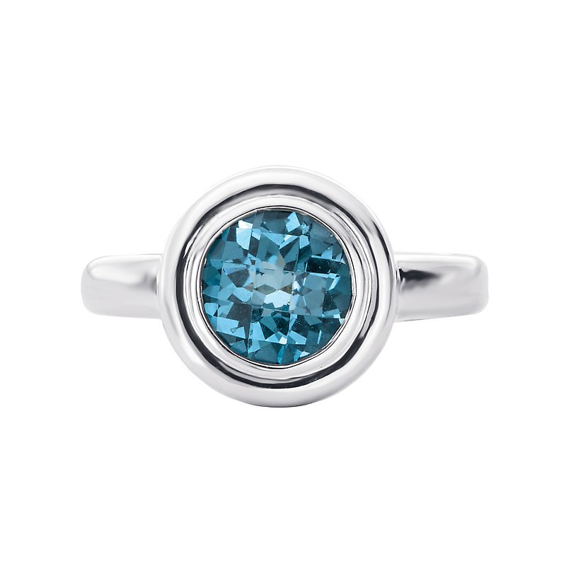 Ladies Gemstone Ring