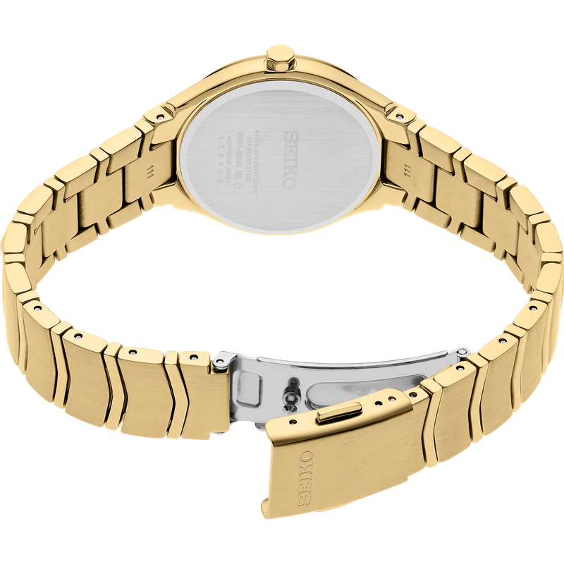 Seiko Essentials Collection SUR552 - Hobbs Jewelers