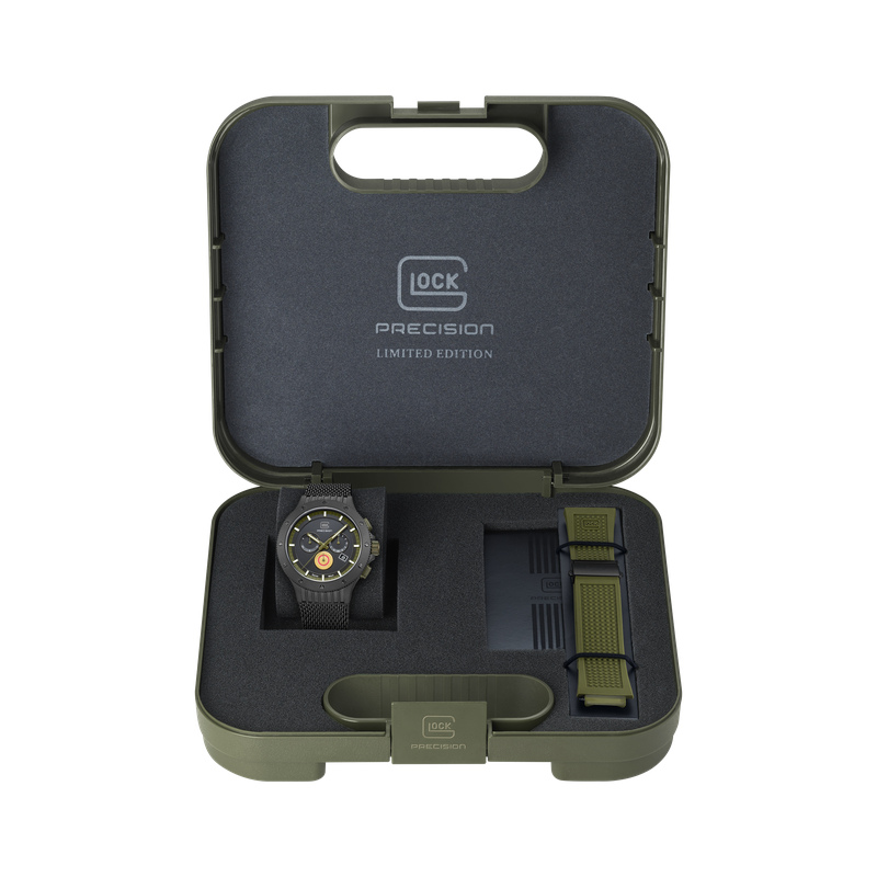 Glock Precision Watch GW-27-1-24 - Cumberland Diamond Exchange