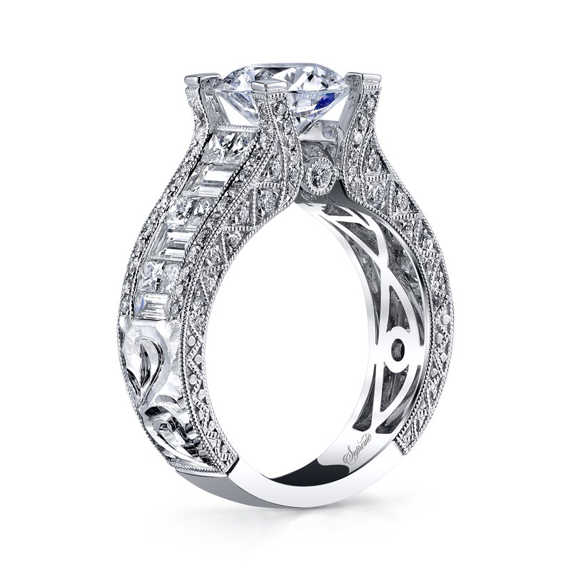 Supreme Jewelry: Supreme Engagement Ring SJU1720RS