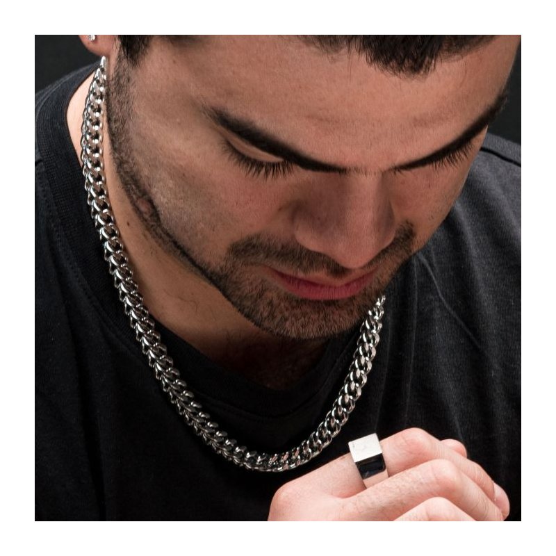 Inox necklace store