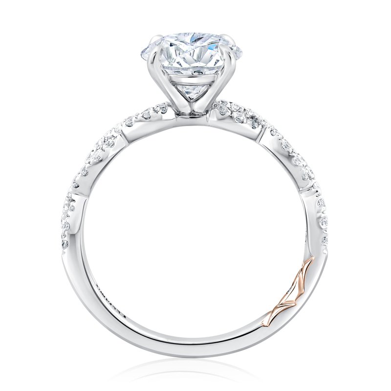 A. JAFFE A.JAFFE A.Jaffe Classics Engagement Rings MECRD2736 MECRD2736 ...