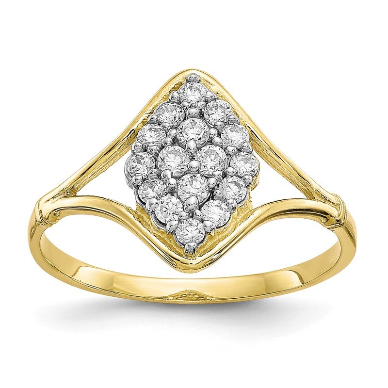 Quality cz rings store