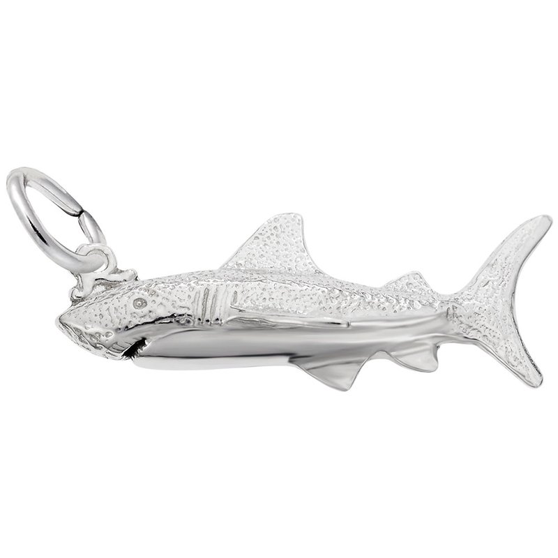Rembrandt Charms SHARK 1517-shark - Yelton Fine Jewelers