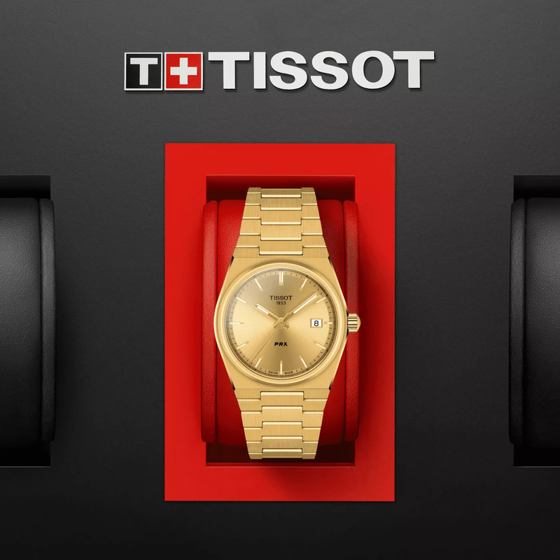 Tissot PRX 35mm T1372103302100 - Savoy's Jewellers