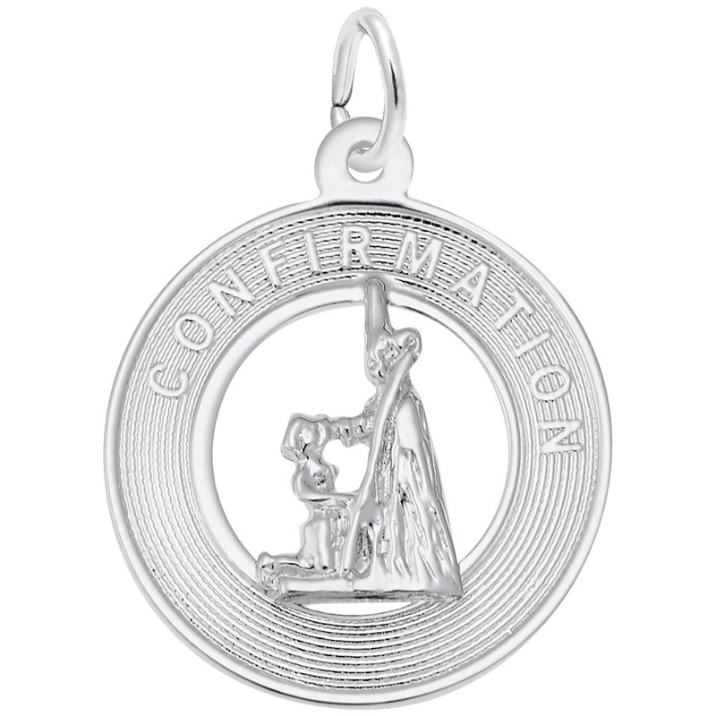 Rembrandt Charms CONFIRMATION GIRL 3314-confirmation-girl - Gold ...