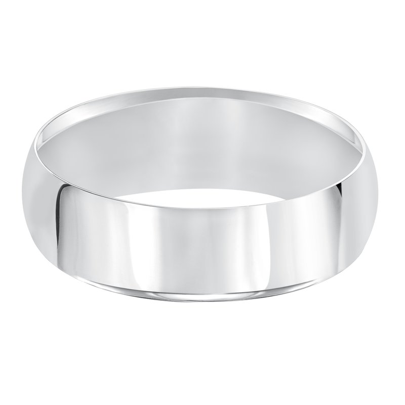Goldman Wedding Band 11-LPIR-G - Charles Nusinov & Sons