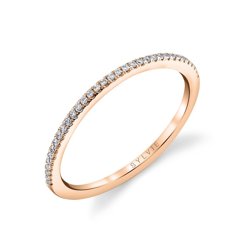 Skinny diamond band store