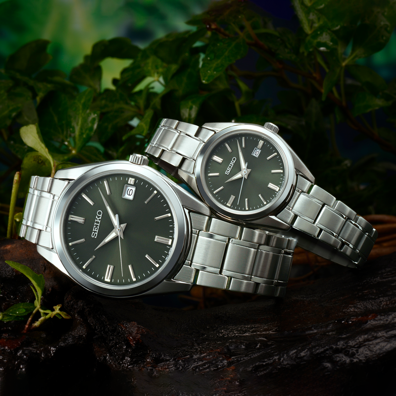 Seiko Essentials Collection SUR527 - Ara Karkazian Watch and Jewelry ...