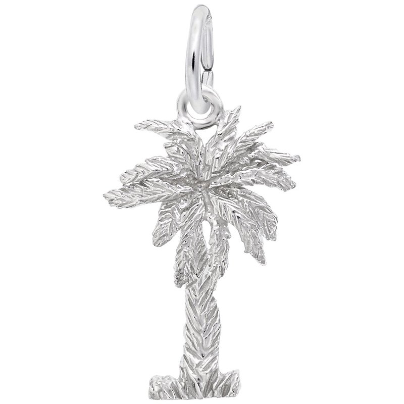 Rembrandt Charms PALMETTO 3D 3913-palmetto-3d - Martin Jewellers