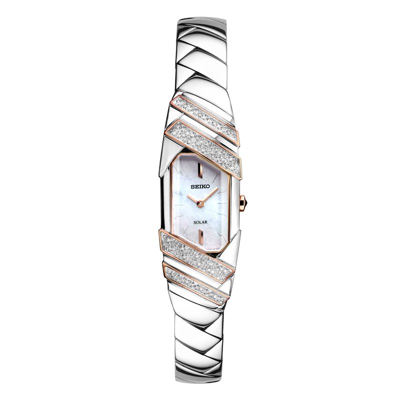 Seiko Watch SUP332 - Hobbs Jewelers