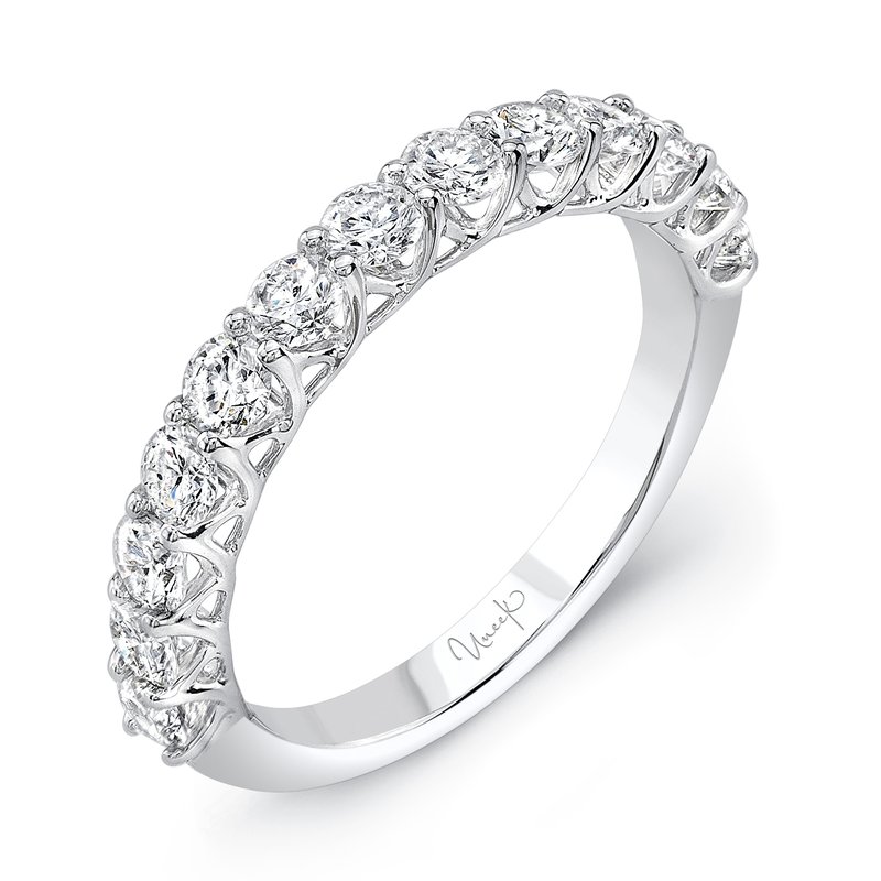 Uneek Bofb Collection 1-Row Wedding Ring SWS200-1CT - SWS200-1CT ...