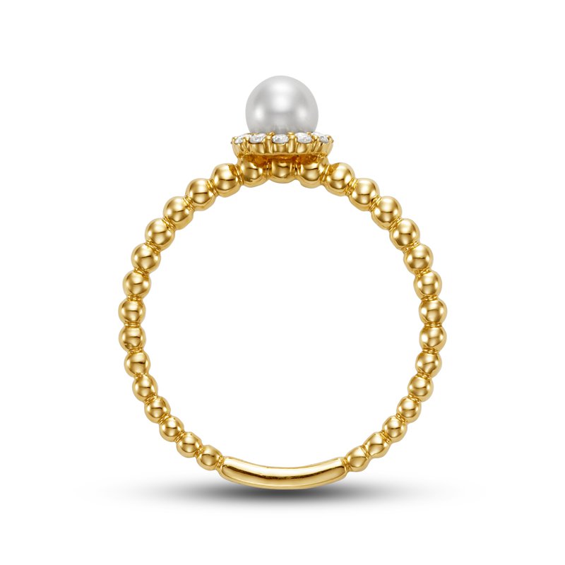 Ring G19036R - Mastoloni Pearls