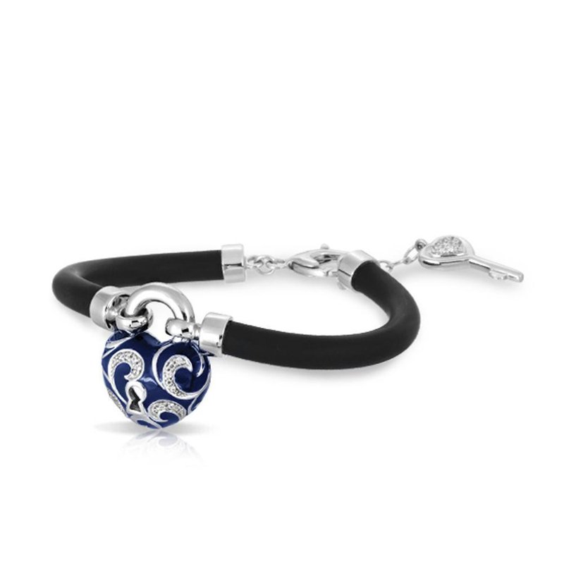 Belle Etoile Key To My Heart Bracelet 04051210701 Martin Jewelers