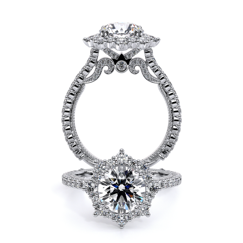 Verragio Insignia-7108r-Platinum Round 1991_PLAT_INS - Casale Jewelers