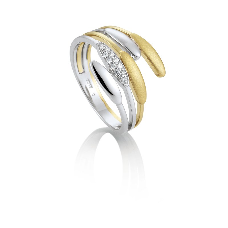 Breuning Ring 41-05473 - Emerald Lady Jewelry