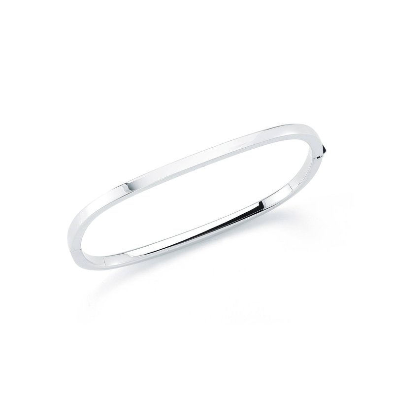 Roberto Coin Designer Gold Square Bangle DESIGNER-GOLD-SQUARE-BANGLE ...