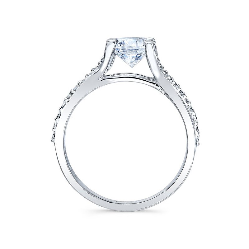 Barkev's Bridal Set 7725S - Steven DiFranco