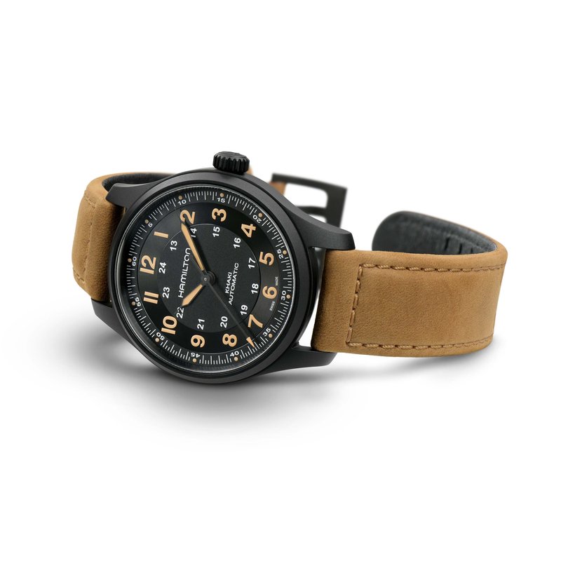 Hamilton Khaki Field Auto H70665533 - Gumer & Co. Jewelry Hamilton Khaki Field Auto H70665533 - Gumer & Co. Jewelry