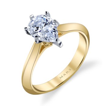 Shop Engagement Rings - MARS Fine Jewelry